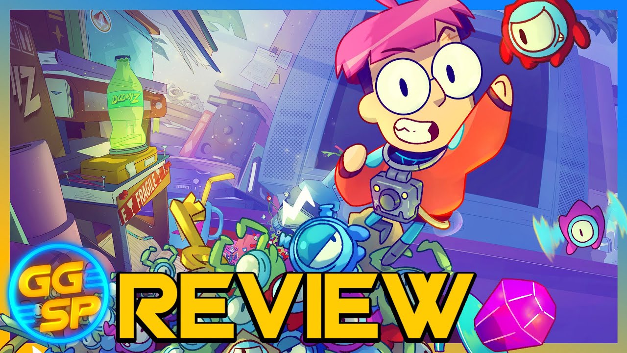 Tinykin | GGSP Review - YouTube