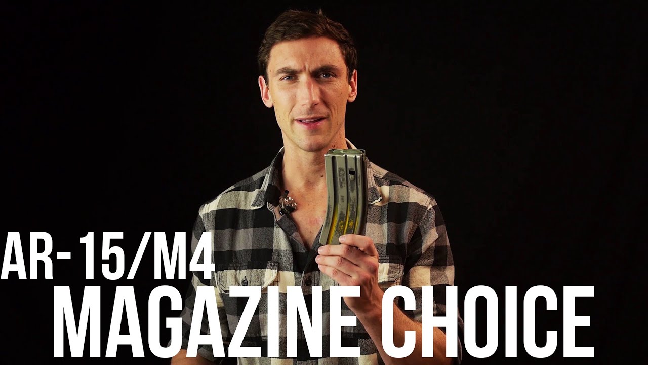 The Best AR-15 Magazines | Garand Thumb | ARO News