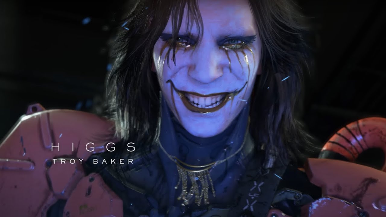 Death Stranding 2 - All Higgs Cutscenes + Fight (PS5 Pro 4k) - YouTube