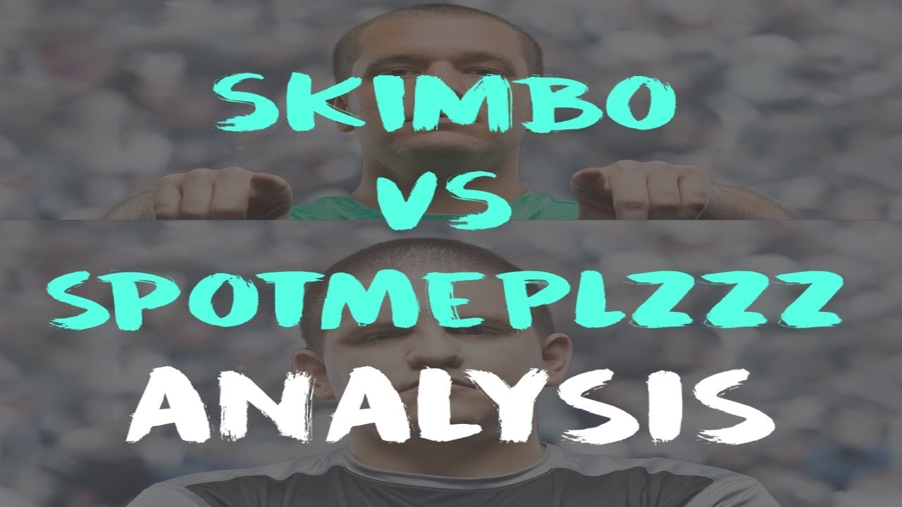 Madden 17 Championship | Skimbo vs SpotMePlzzz Analysis | Gun Bunch Too ...