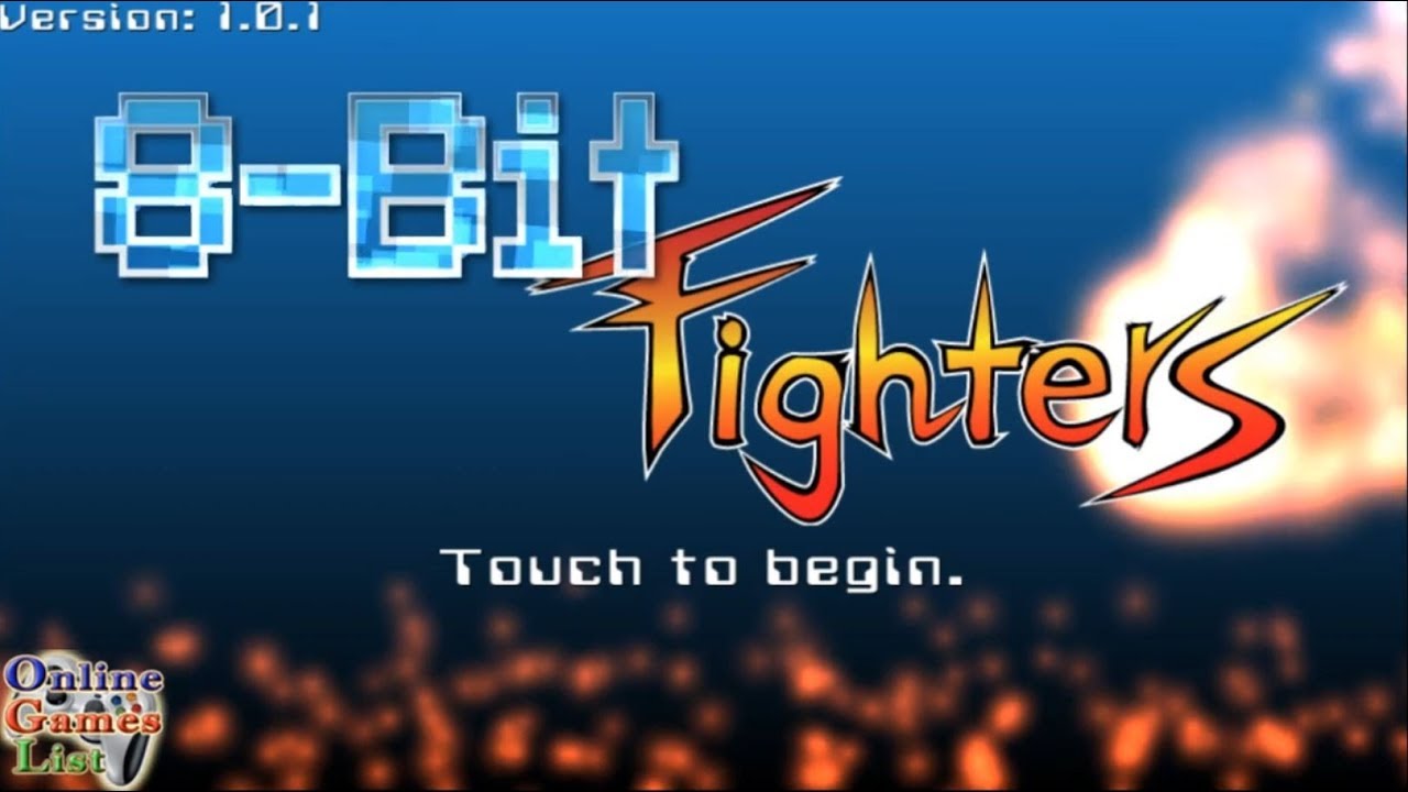 8 Bit Fighters - Android Gameplay - YouTube