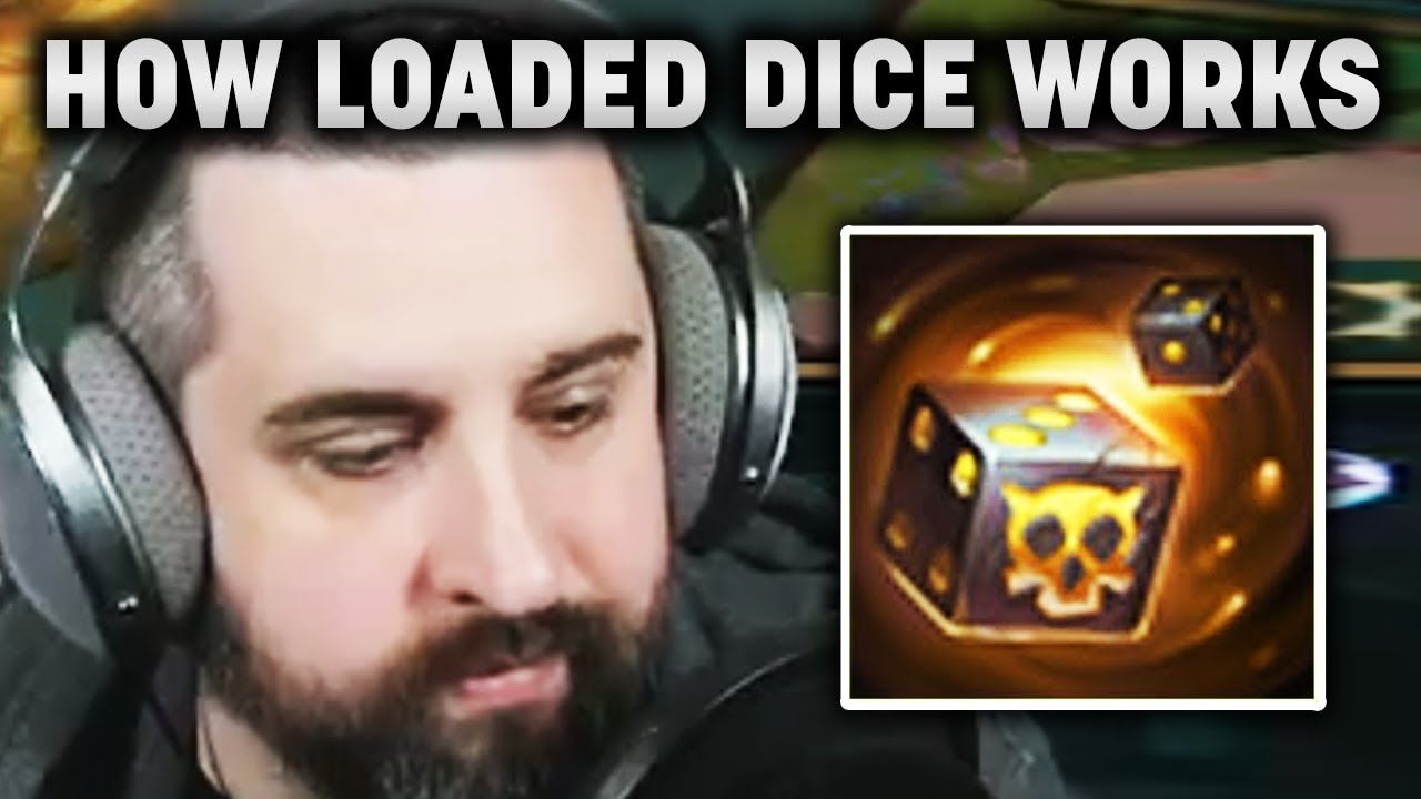 how loaded dice works | MortClips - YouTube