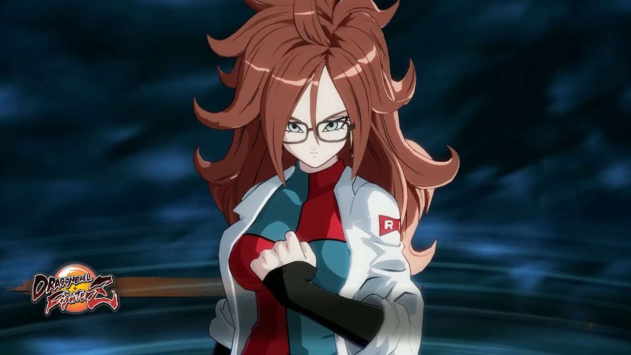 Dragonball FighterZ - Android 21 Arc - Chapter 5 - Map 7 - YouTube