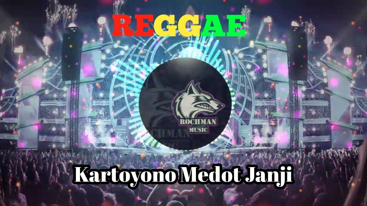 KARTONYONO MEDOT JANJI Reggae SKA Version by ELNO VIA (Cipt, DENNY ...