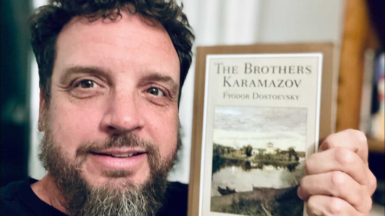 Explaining Book 9 Chapter 2 of The Brothers Karamazov - YouTube