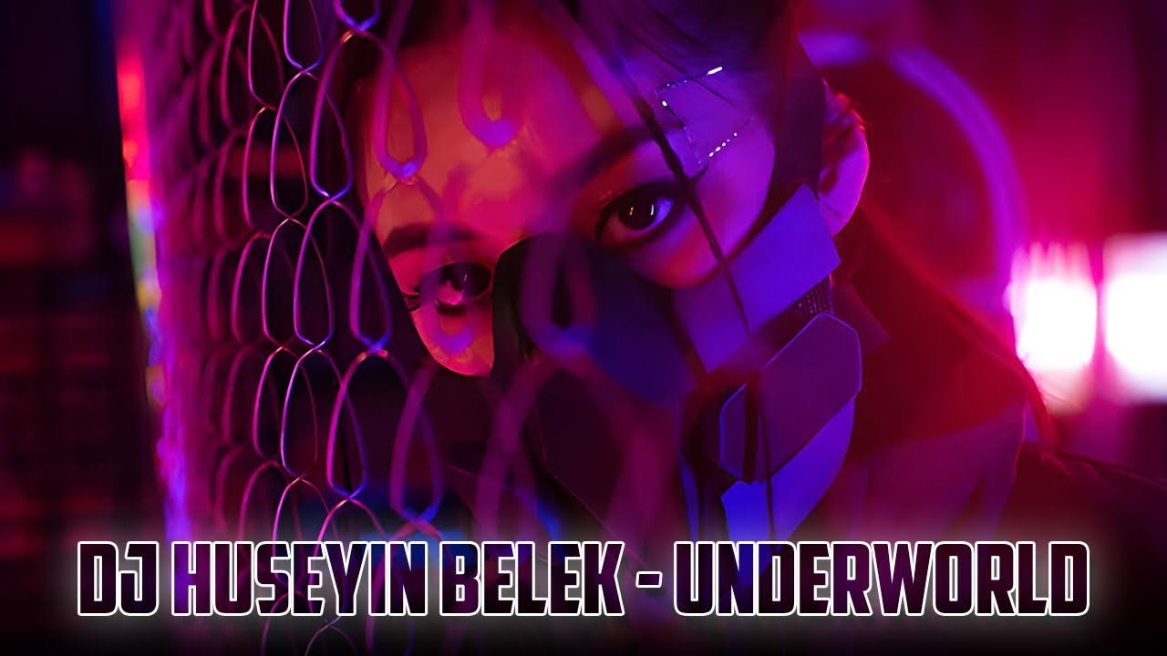DJ HÜSEYİN BELEK - UNDERWORLD (2022) ORIGINAL MIX - YouTube