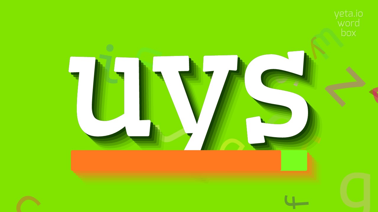 How to say "uys"! (High Quality Voices) - YouTube