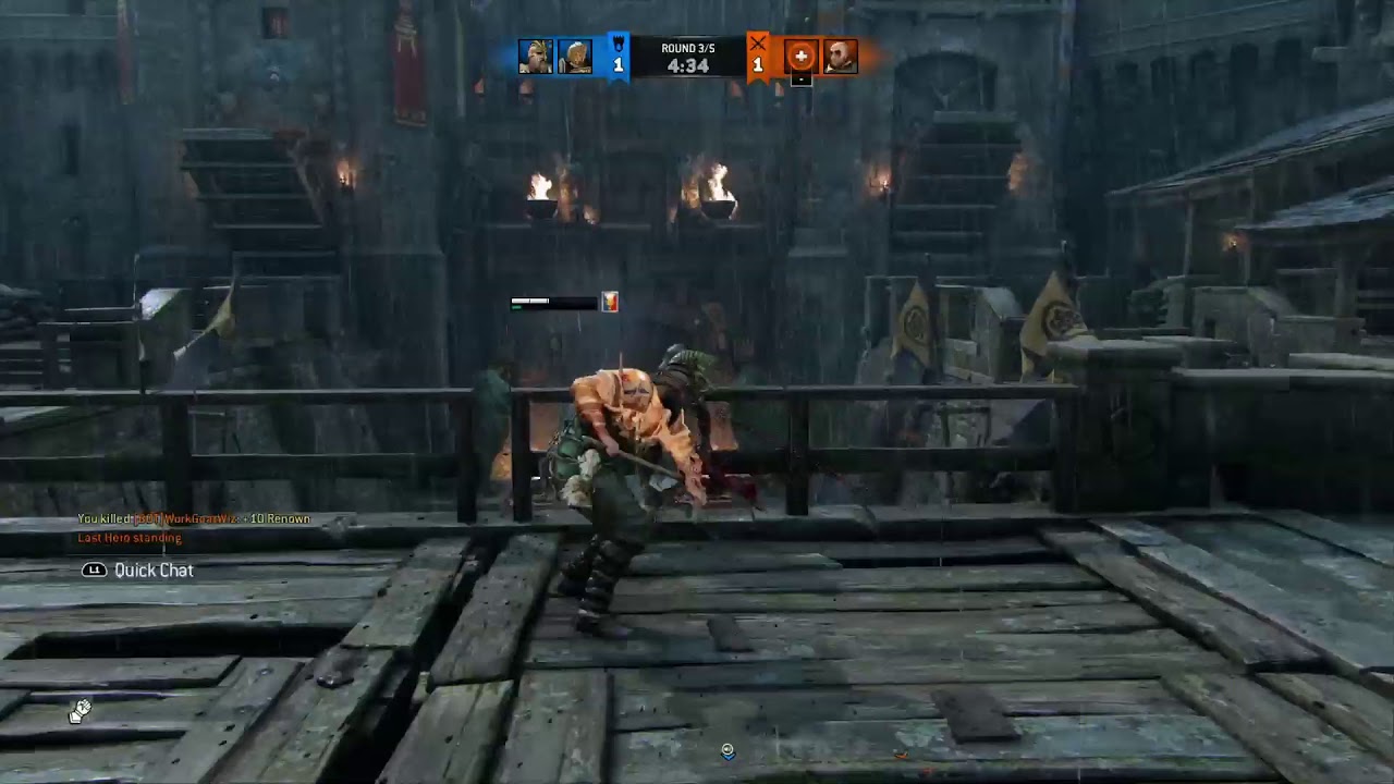 For Honor Gameplay - YouTube