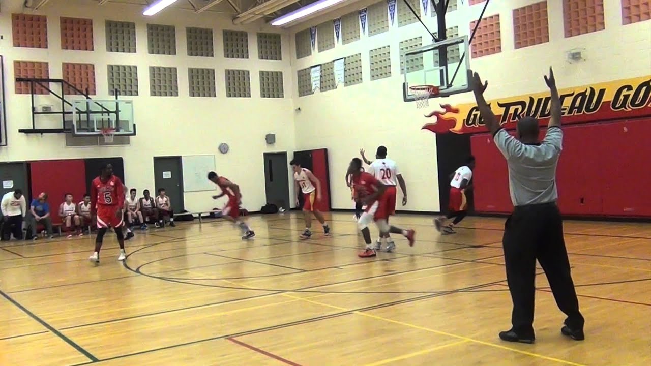 Haseeb Baig Senior Year Highlights Vol. 1 - YouTube