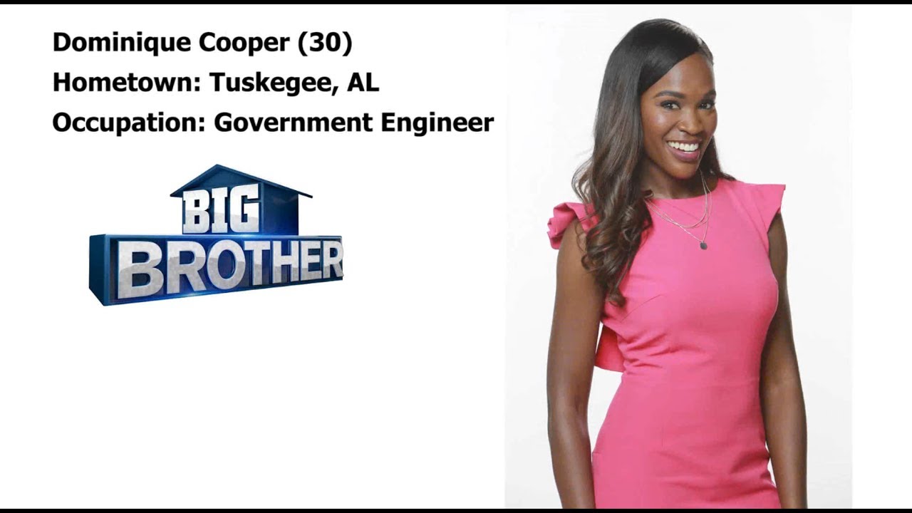 K-FROG Big Brother 19 Interview: Dominique - YouTube