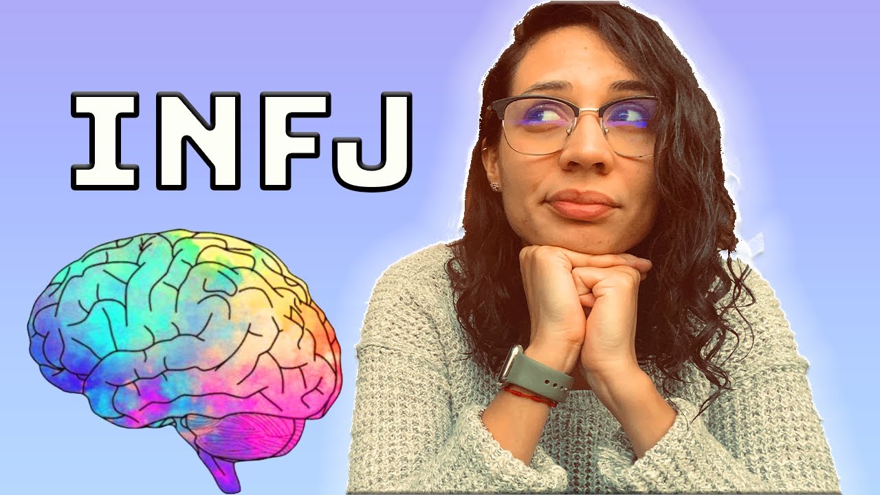 A Real Day in the Life of an INFJ (My Experience) - YouTube