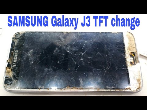 Samsung Galaxy J3 TFT LCD