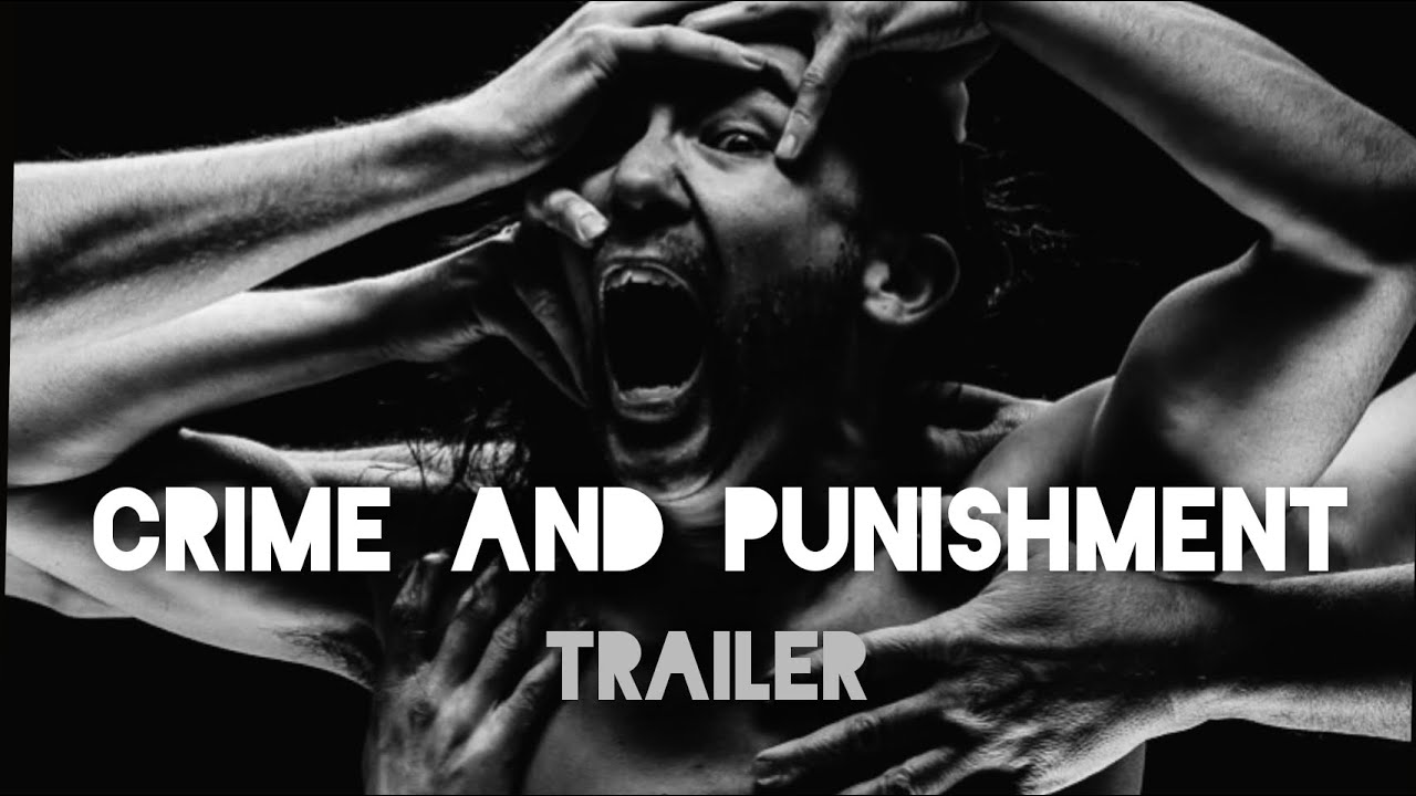 How to Catch a Murderer? | Dance Theatre Video Trailer | Dostoevsky's ...