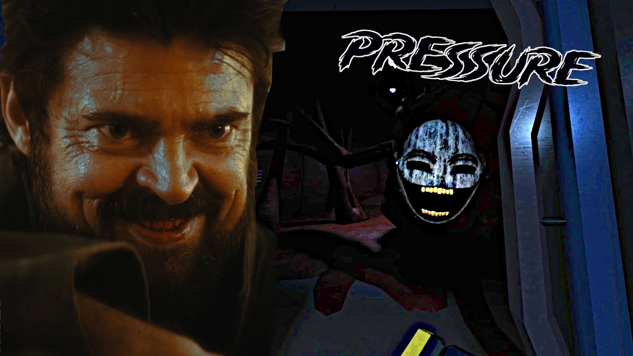 Roblox PRESSURE Is Way To GOOD... | 3 Scary Games - YouTube