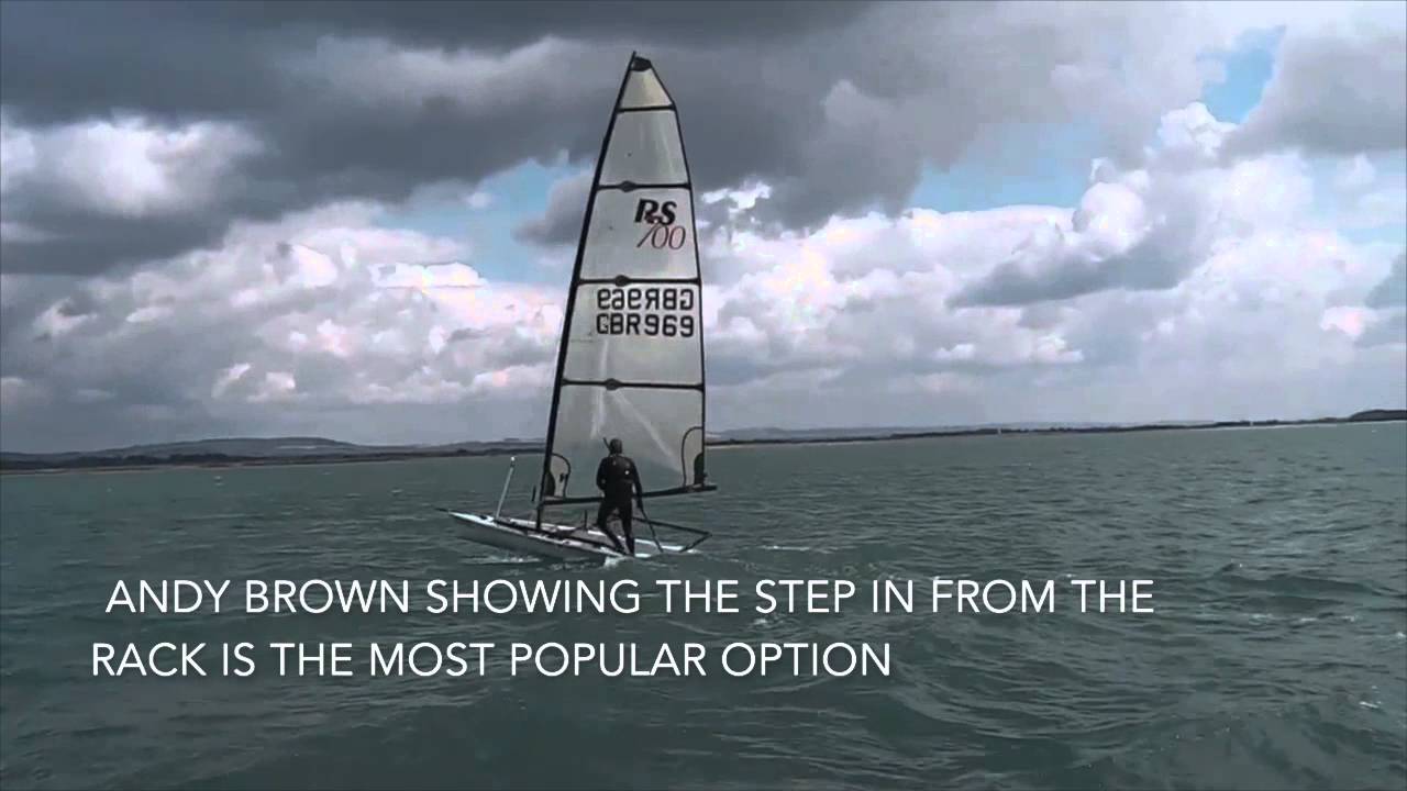 RS700 Tacking compilation - YouTube