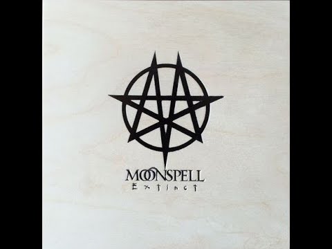 MOONSPELL - Extinct/Deluxe Edition 2015 full album - YouTube