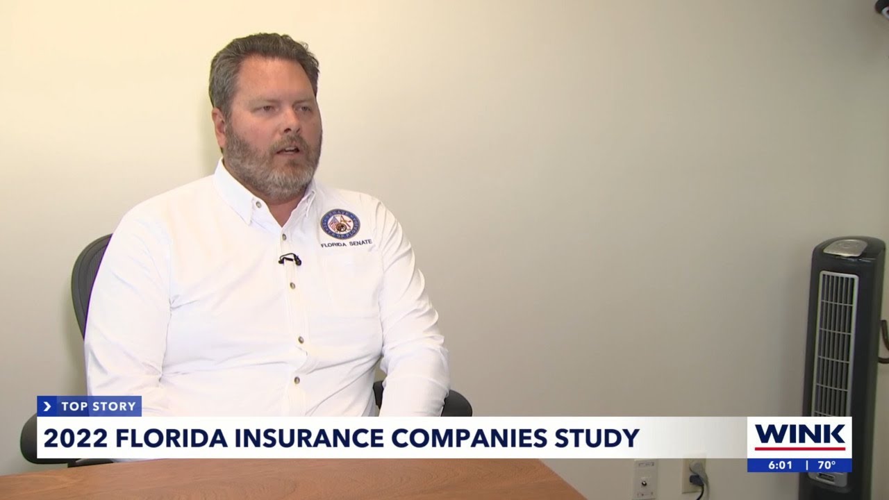 2022 Florida insurance companies study - YouTube