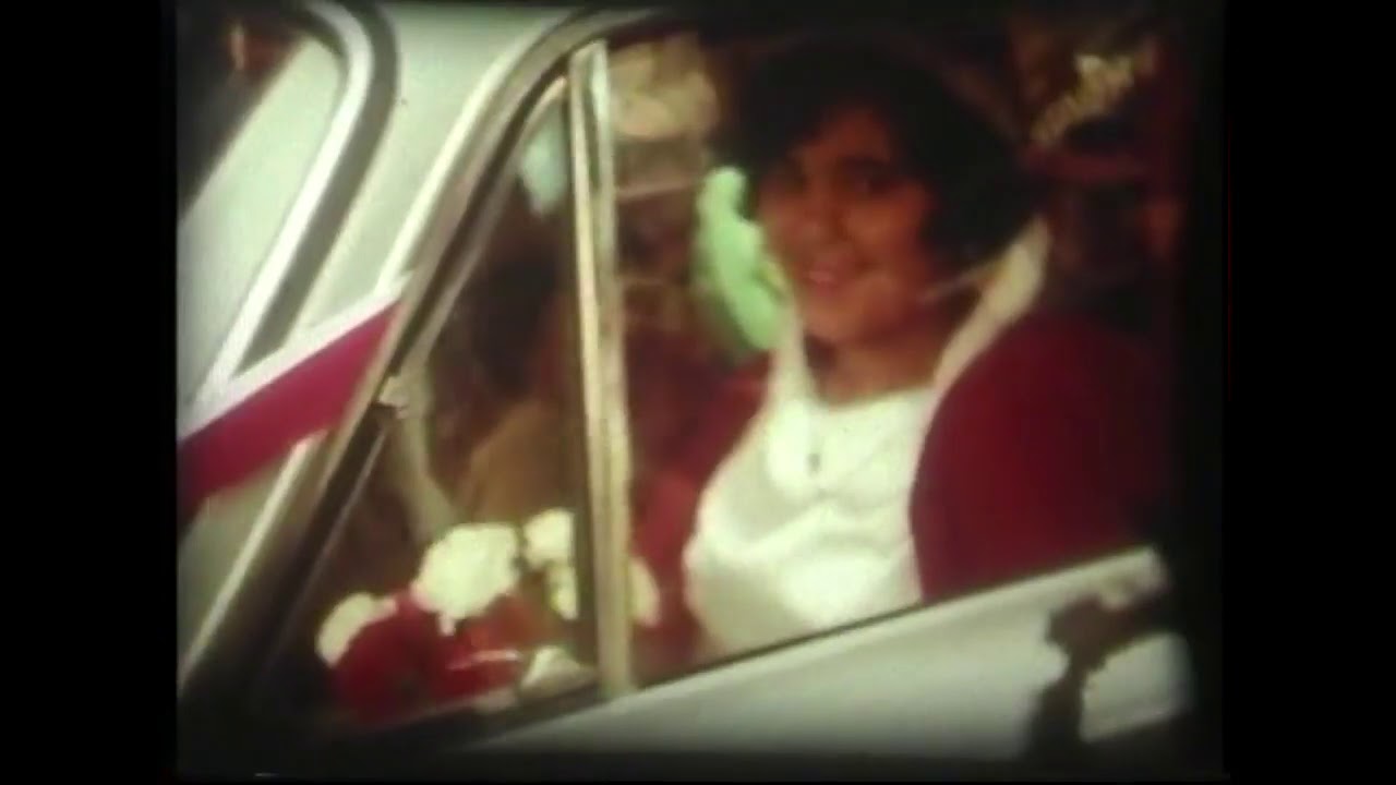 Cine Film Nostalgia Late 1960's Redruth Cornwall - YouTube