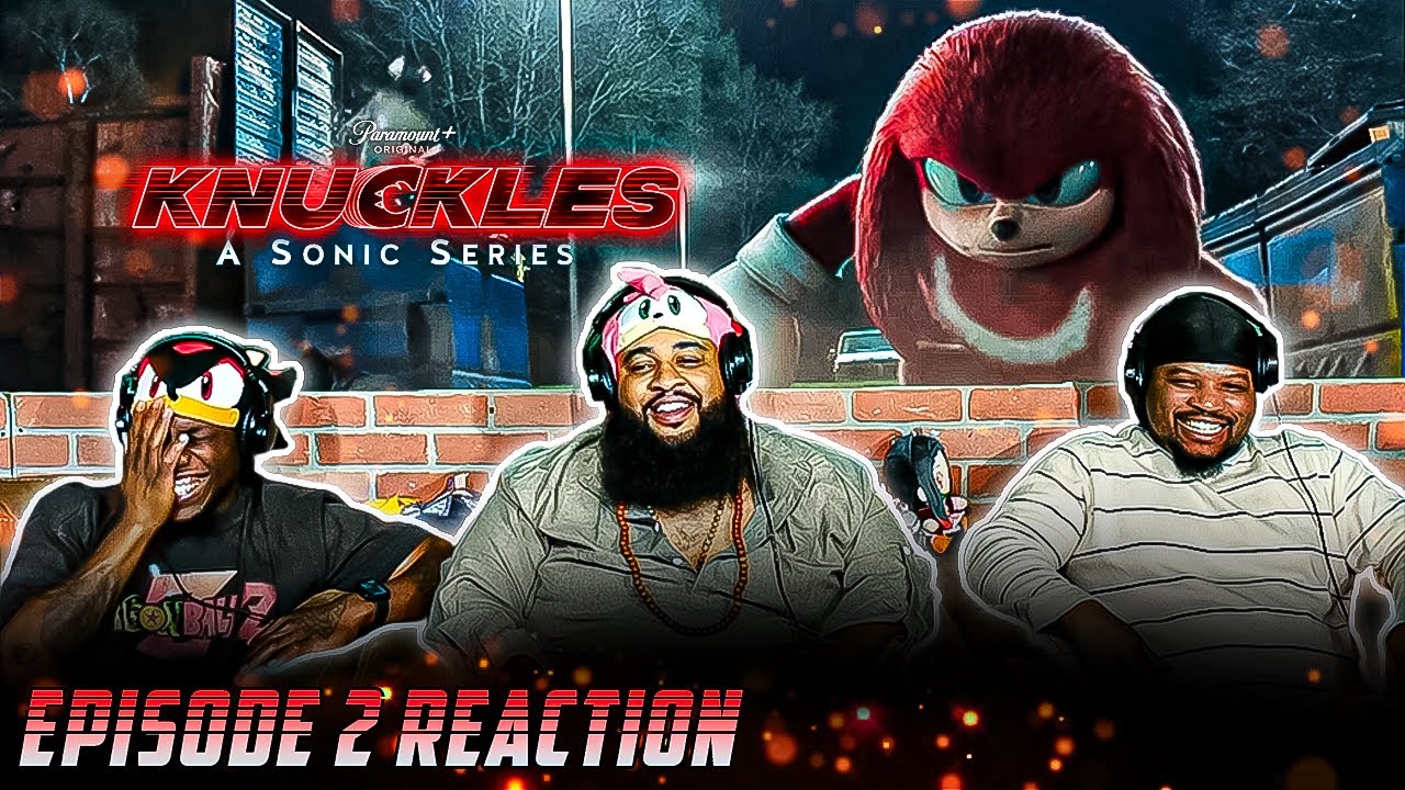 Knuckles Episode 2 Reaction - YouTube