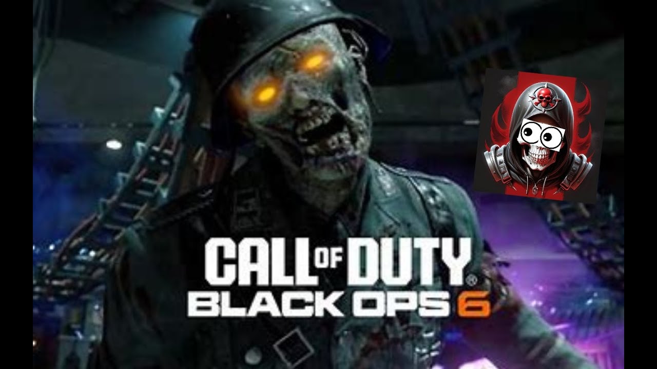 Reloading (Call of Duty BO 6) W/ Oiler & Ruin |Zombies| - YouTube