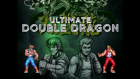 Ultimate Double Dragon 16-bit OST - YouTube