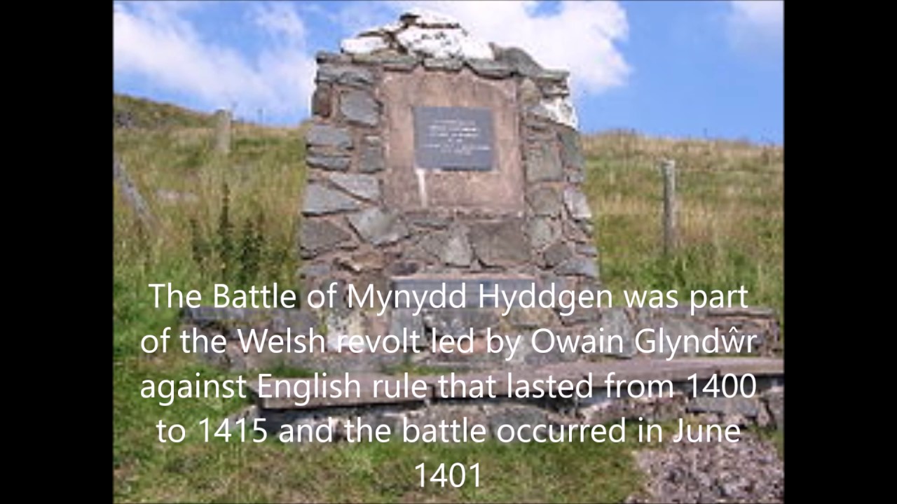 famous welsh battles - YouTube