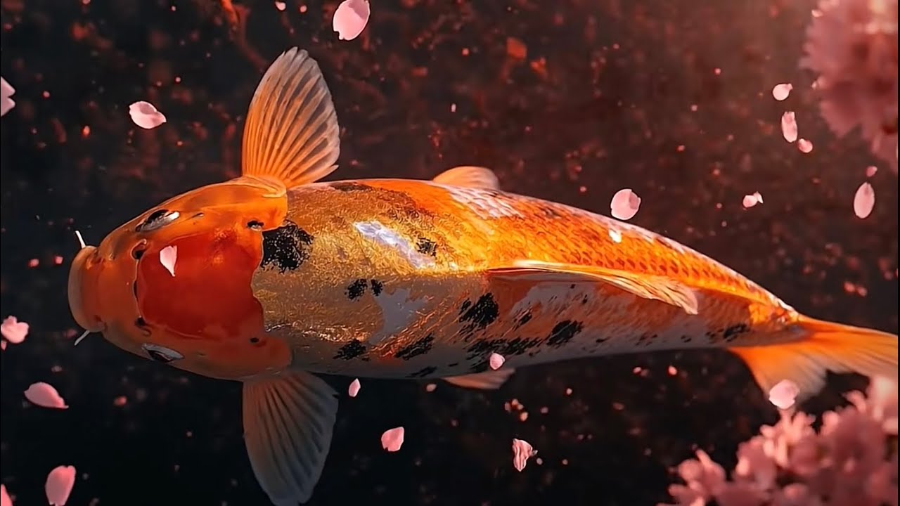 The Most Stunning Koi Fish Collection#automobile #koifish #koi - YouTube