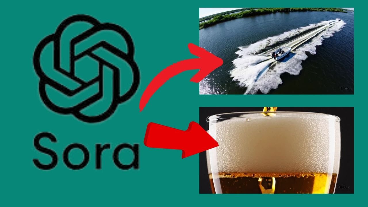 Sora Review - My Sora Video Examples + More - YouTube