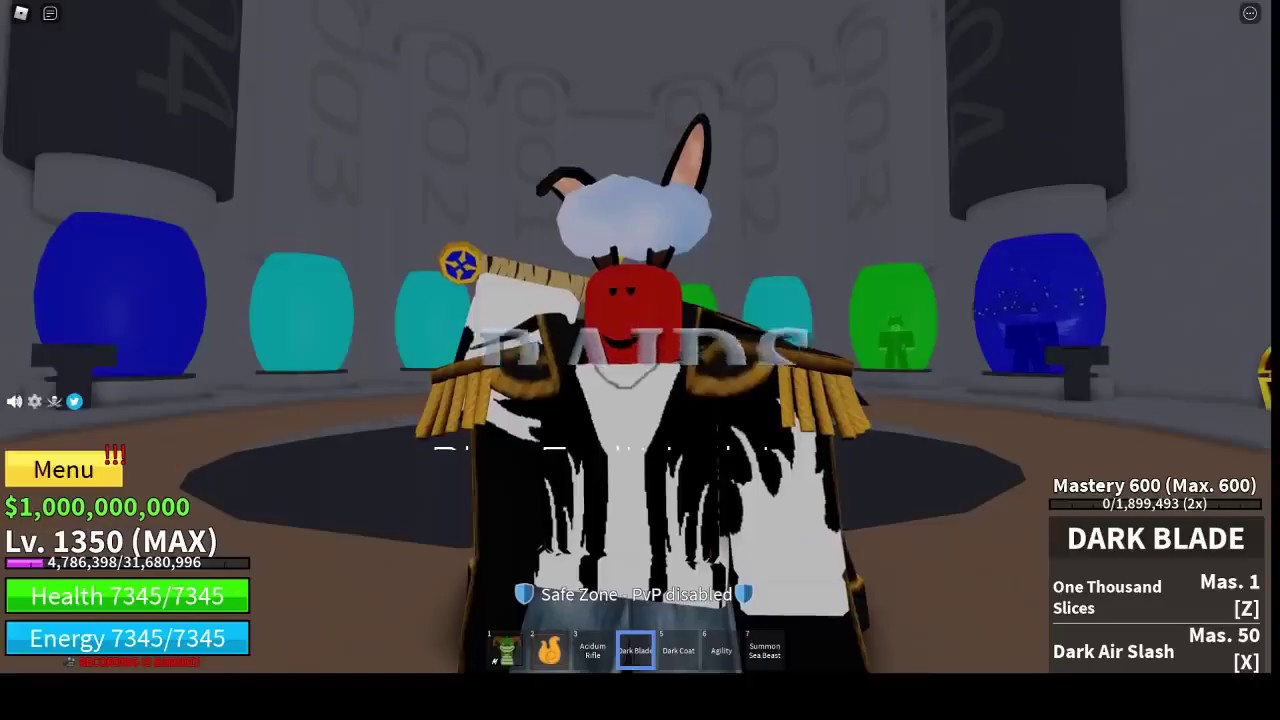 Blox Fruits - Update 11 (Awakening Fruits) and more - YouTube