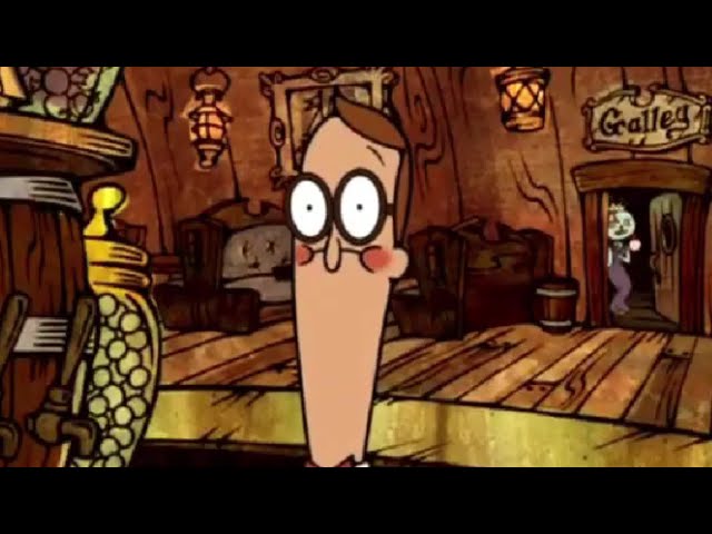 The Marvelous Misadventures Of Flapjack Candy Wife