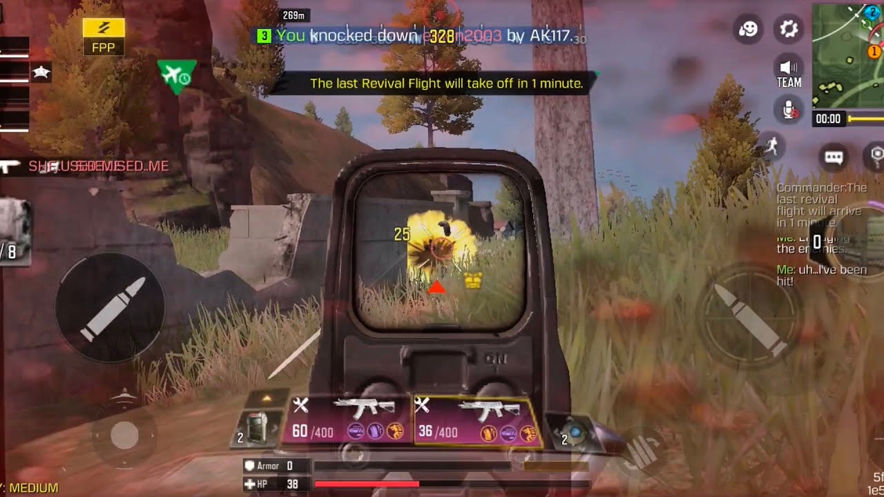 Enemy Shocked by How Fast I Can React 🤯🤯 | Call Of Duty Mobile Gameplay - YouTube