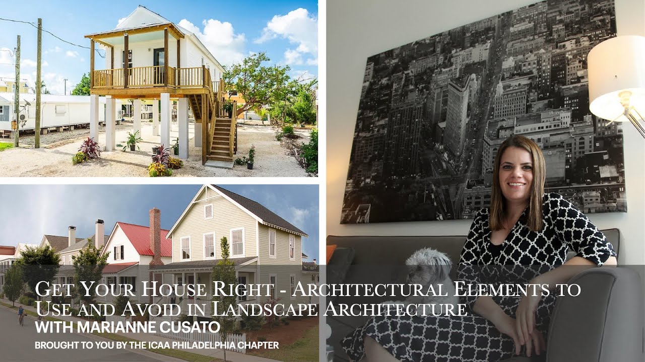 Get Your House Right: Architectural Elements to Use & Avoid - YouTube