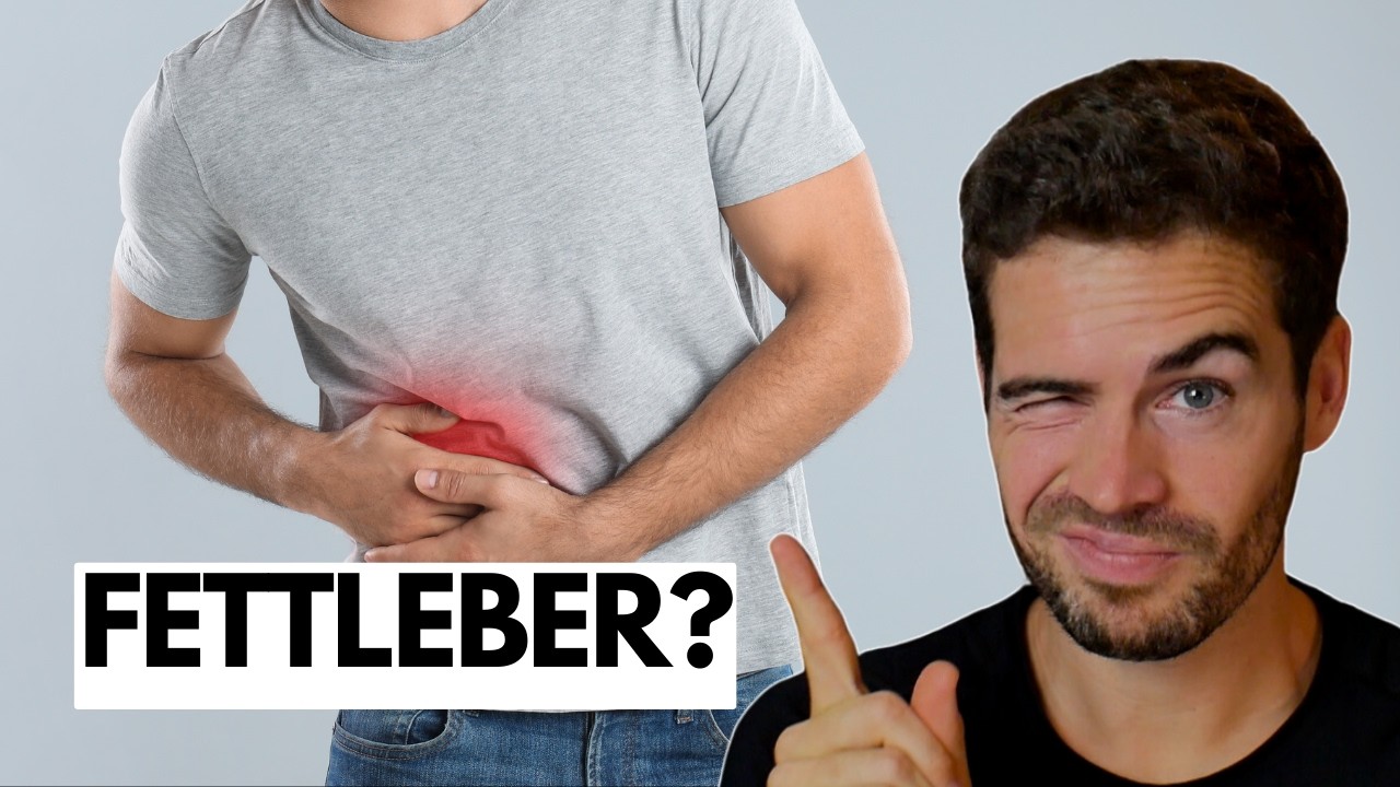 Fettleber verstehen: Ursachen, Symptome und Lösungen - YouTube