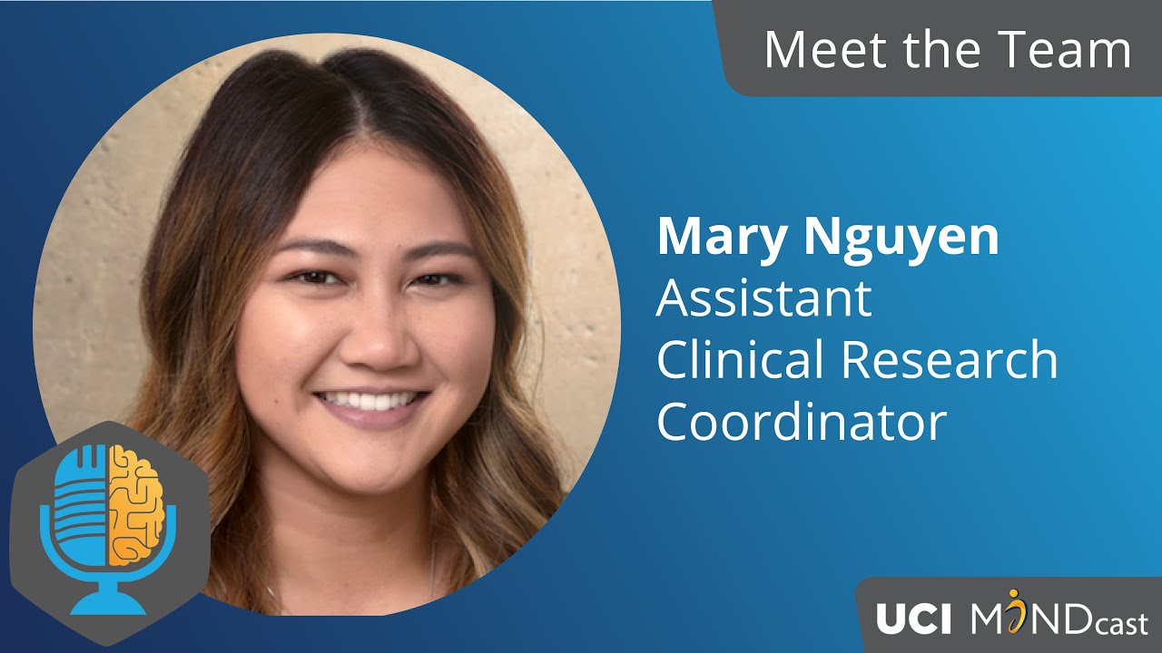 Meet the Team: Mary Nguyen - YouTube