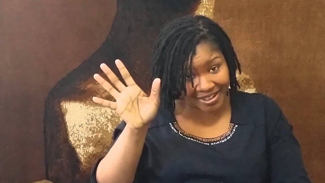A Testimonial by Adrene - YouTube
