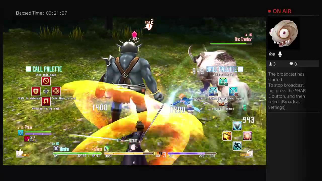 Link Start! SAO (Part 2) - YouTube