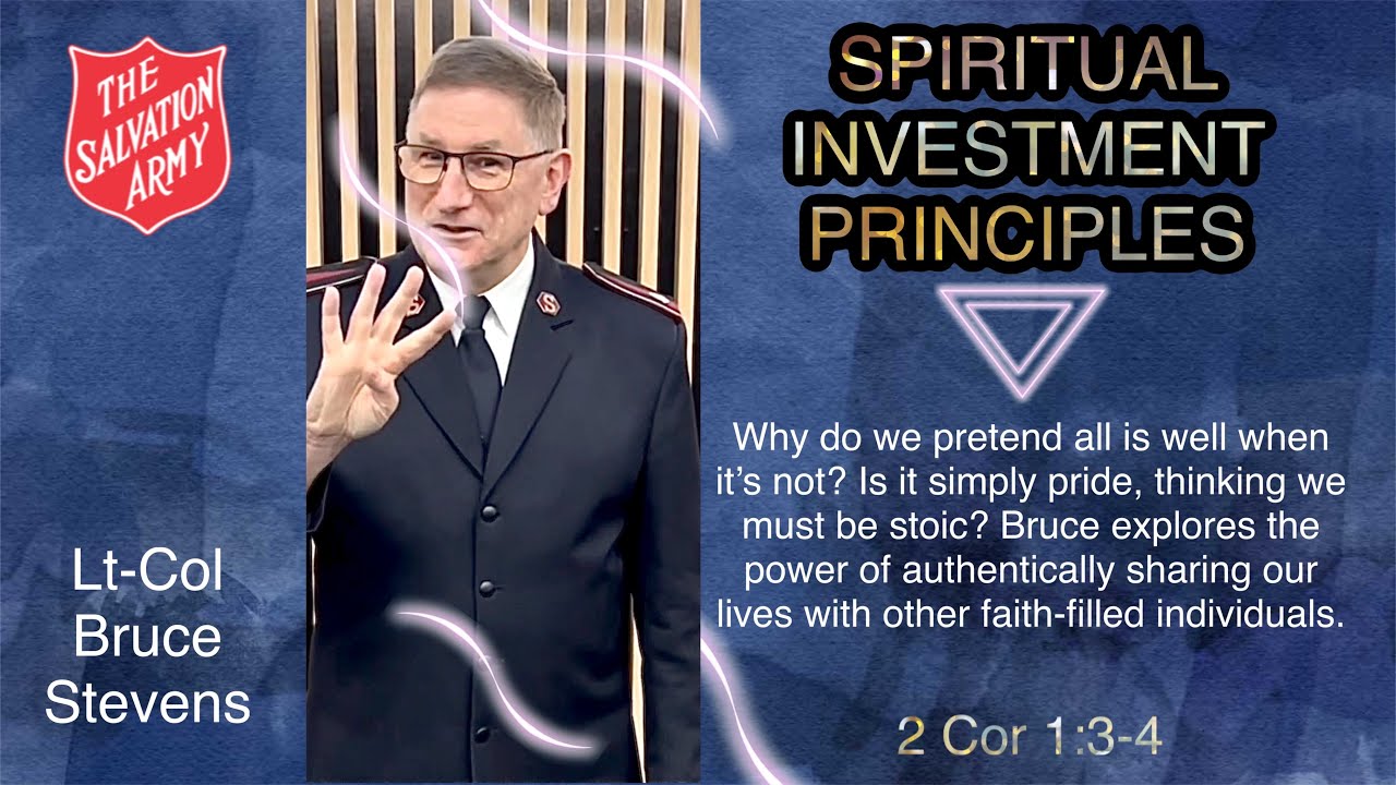 Key #Spiritual Investment Principles - impacting others - YouTube