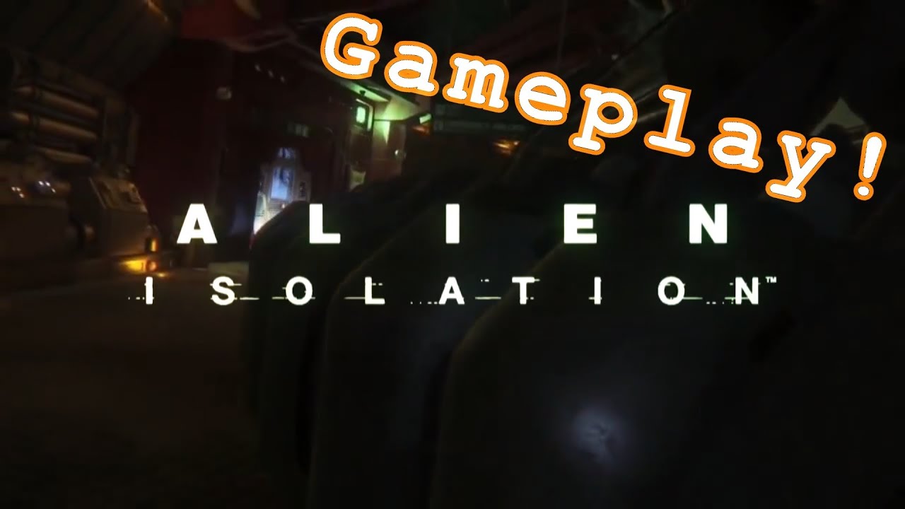 Alien: Isolation -- Full Extended Edition Gameplay Walkthrough! (PS4 ...