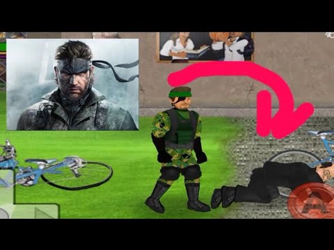 a Invisible Snake edit - YouTube