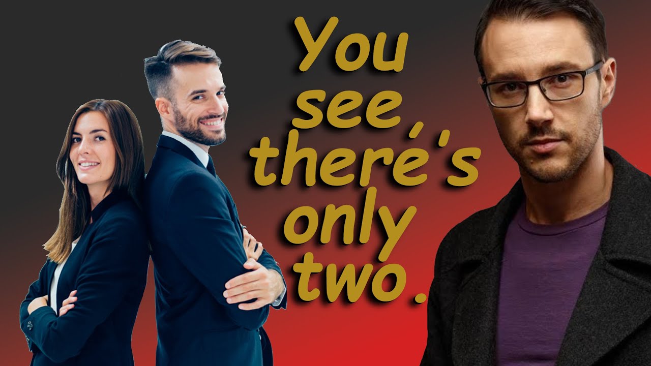 Biologist Colin Wright Explains the Gender Binary at Genspect - YouTube