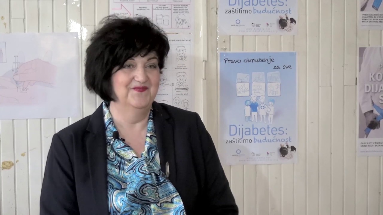 164. emisija prilog dr Vidosava Paunović Barbulović - YouTube