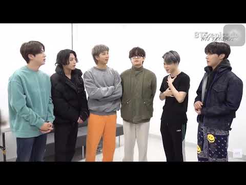 Jimin is can’t stop Hiccupping 🥺🤣