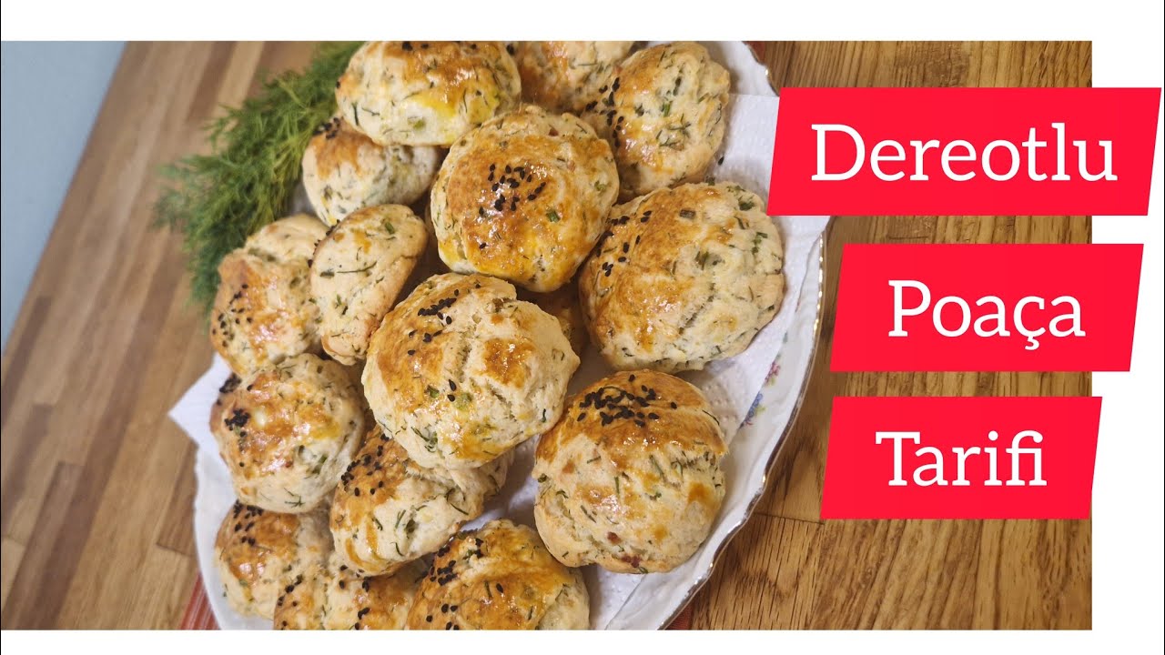 Dereotlu Puaça Tarifi Nasıl Yapılır - YouTube
