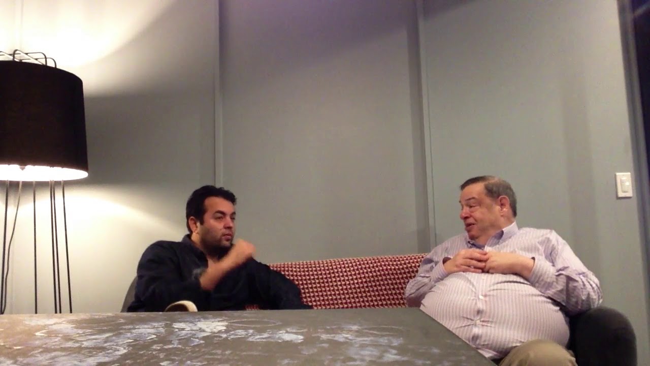 Bert Hochfeld & Jonathan Hedvat: How much of companies success is due ...