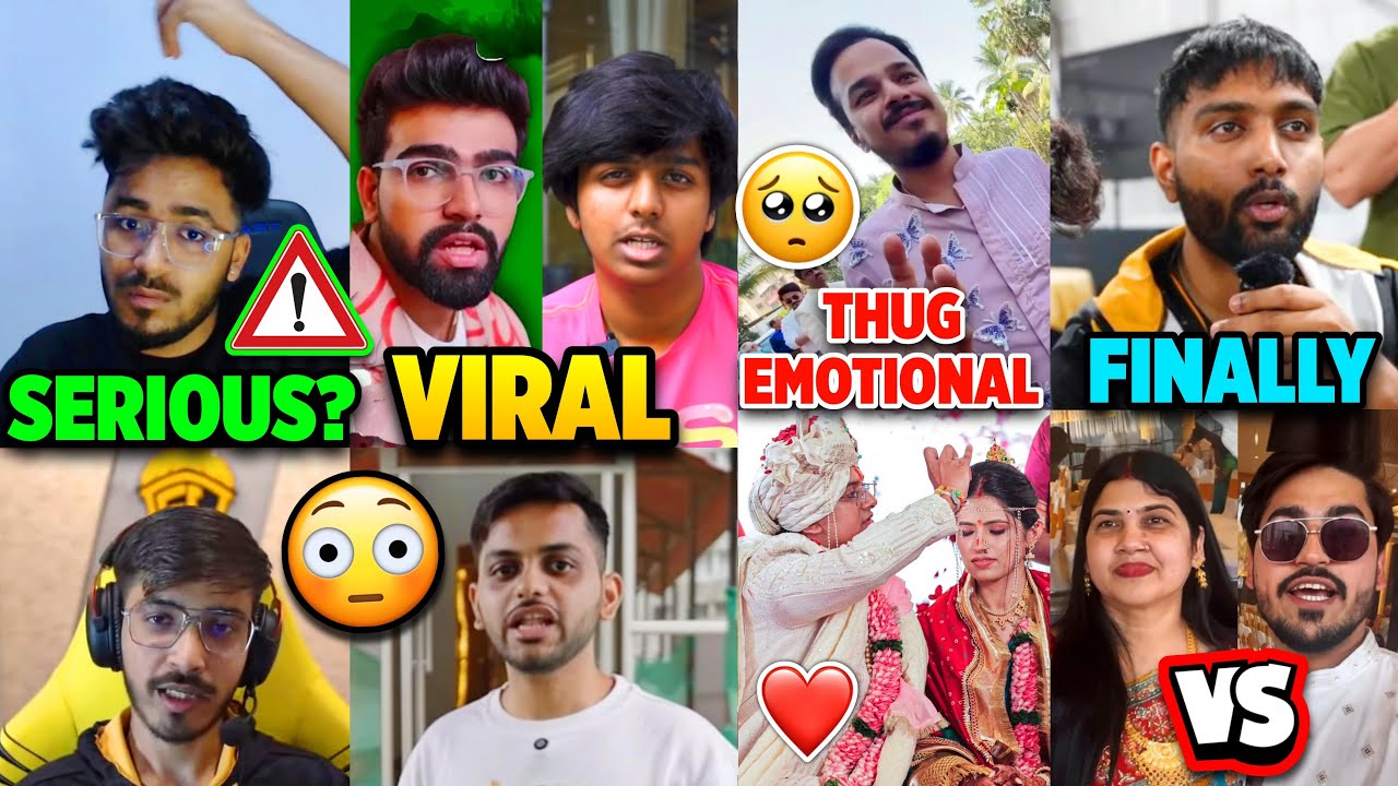 MATTER is getting SERIOUS?😰 FULL STORY🚨 Emotional Speech🥺 Spraygod ...