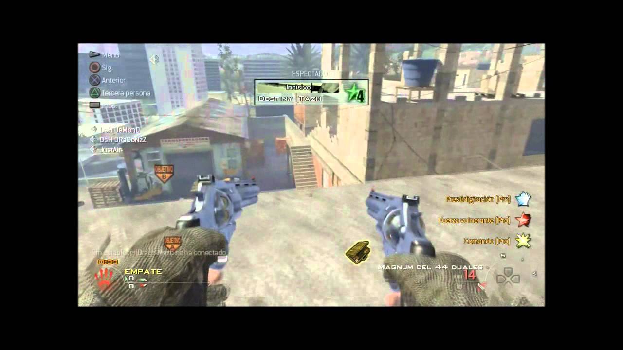 First Hitmarker on Destiny - YouTube