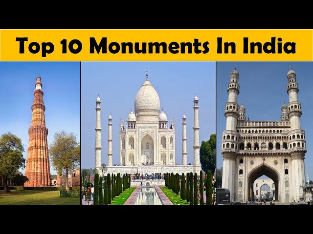 Top 10 Most Famous Building In India - Infoupdate.org