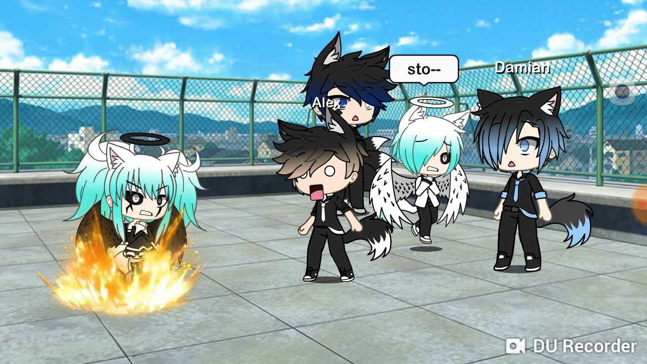 The Twins Angels (fallen Angel?) //Gacha\\ - YouTube