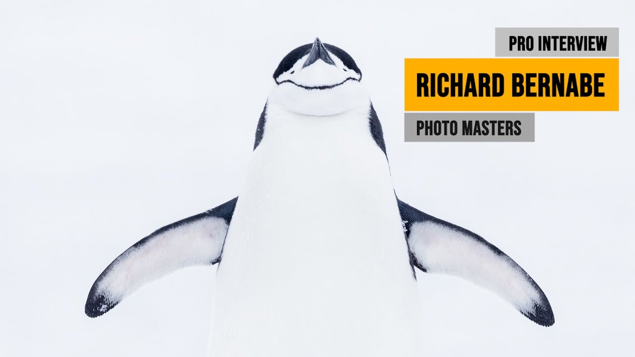 Richard Bernabe Interview - YouTube