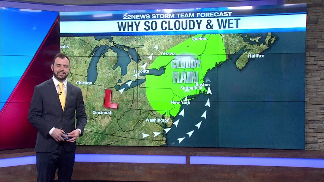 Why so cloudy and wet? - YouTube